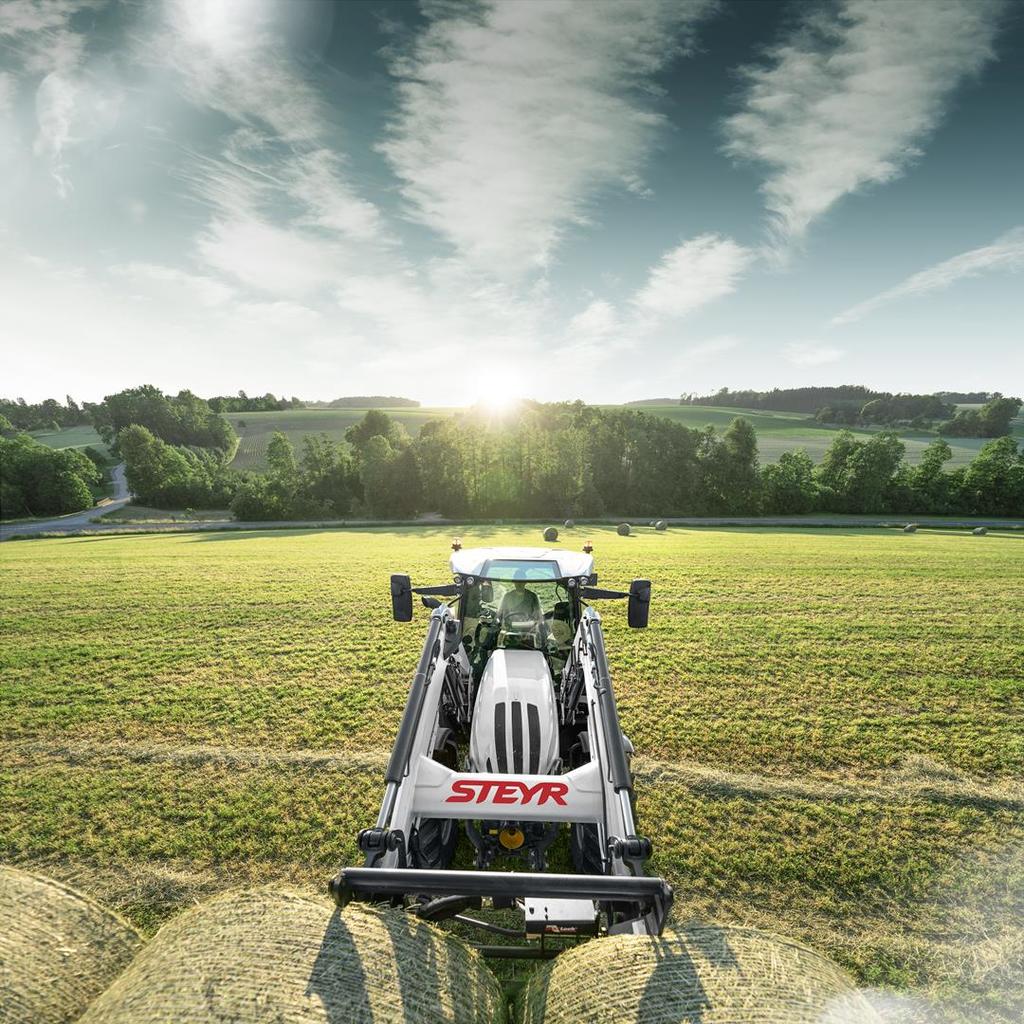 Steyr Expert - Magtár Kft.